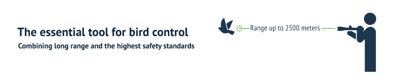 Bird Control Group: avoiding unnecessary damage and casualities