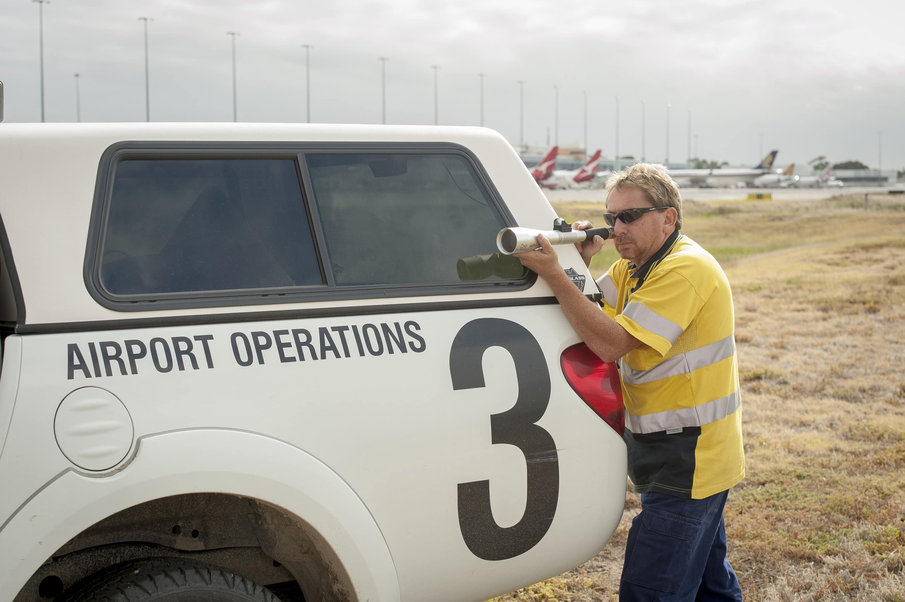 Bird controllers are essential to avoid Sully situation