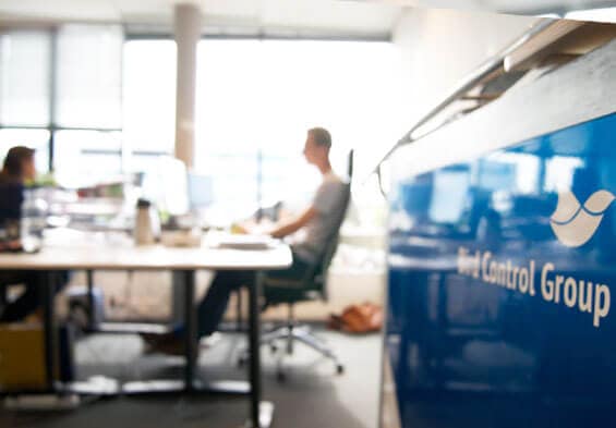 Bird Control Group: avoiding unnecessary damage and casualities