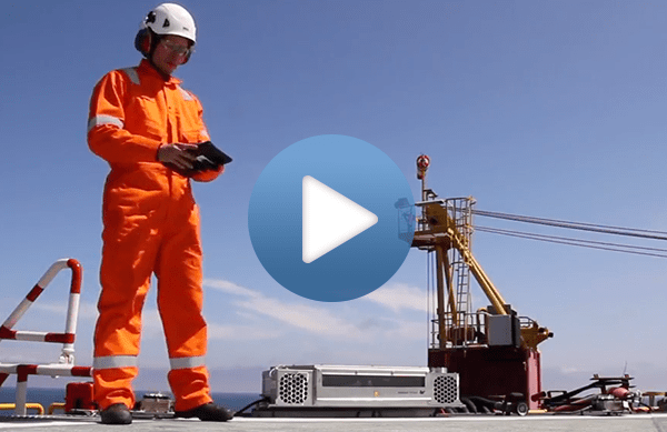 Repel birds from offshore platforms and helidecks with laser technology